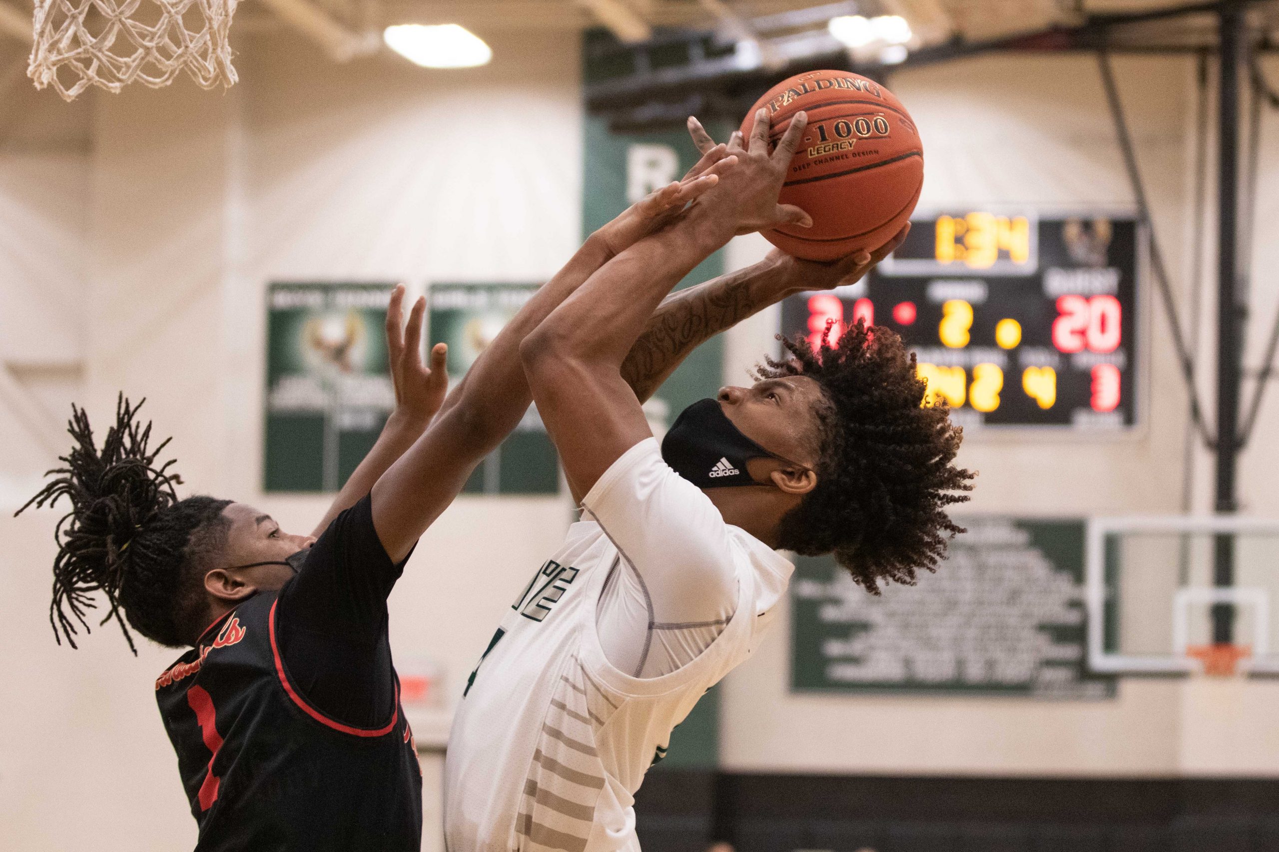 FSHS boys basketball rolls in season opener with help from two key ...